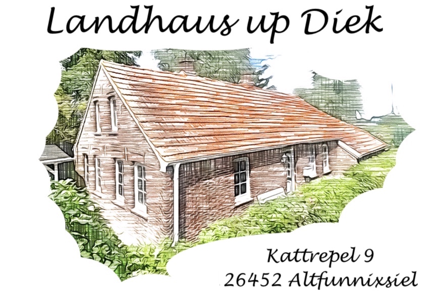 Landhaus up Diek